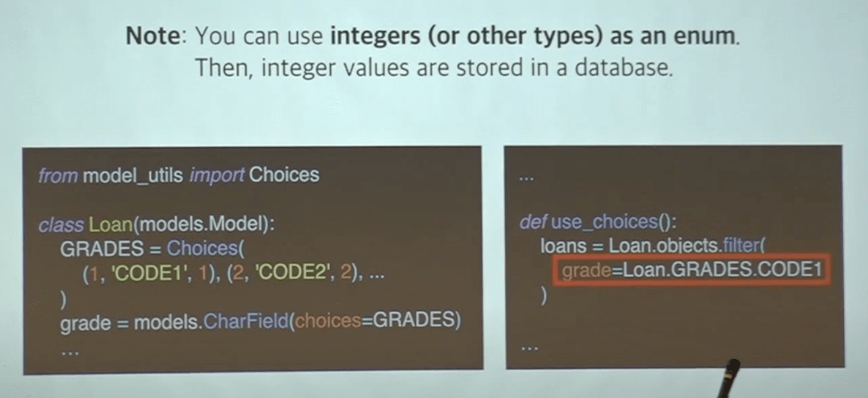 PyCon Korea 2018 Django ORM 조금 더 깊게 살펴보기 - 한섬기 (피플펀드)